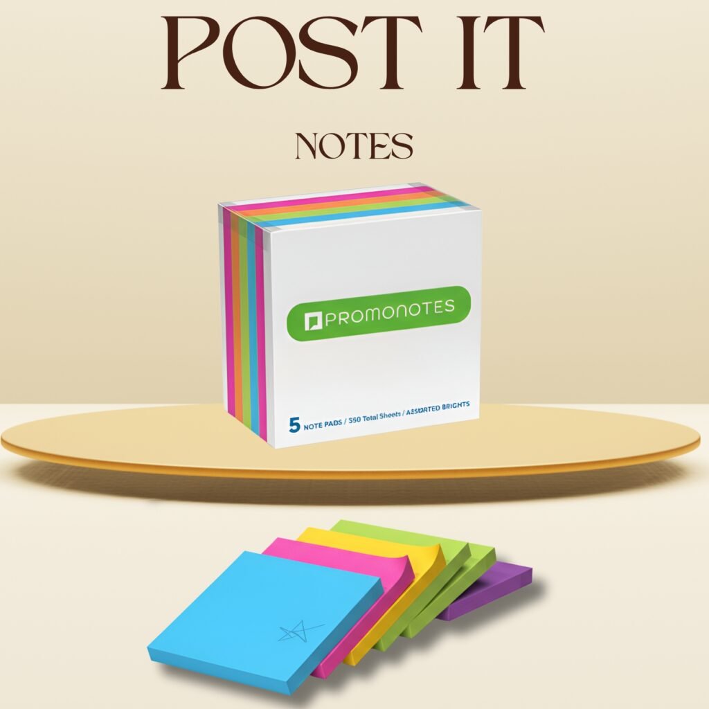 Post It Notes (Pack of 10) – Promonotes
